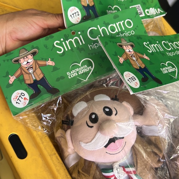 Ciinia | Toys | Dr Simi Plush Doll Mariachi Plush Dr Simi Charro ...